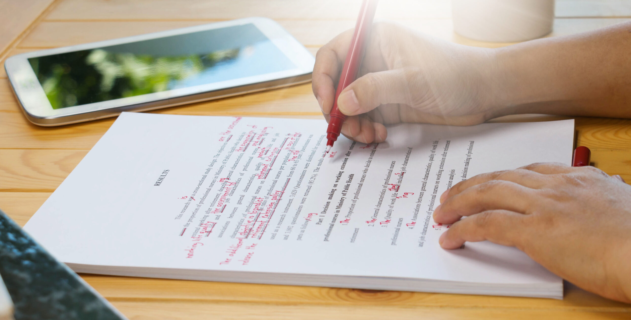 Proofreading My System’s Essay | Trullion | Trullion
