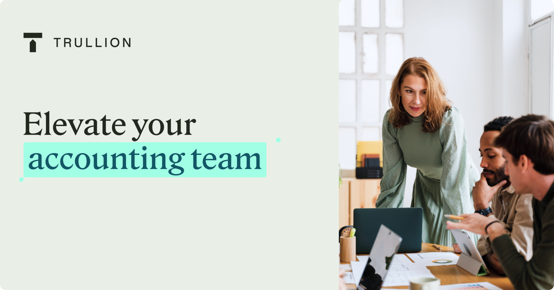 Accounting Teams | Trullion