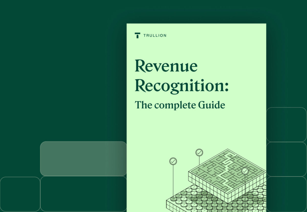 Revenue Recognition: A Complete Guide for 2023 | Trullion