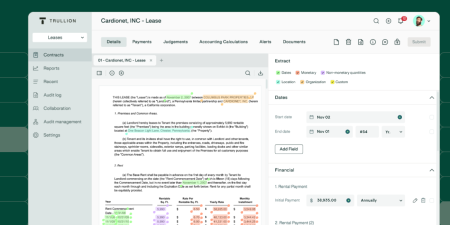 Reevaluate Your Lease Accounting Software | Trullion