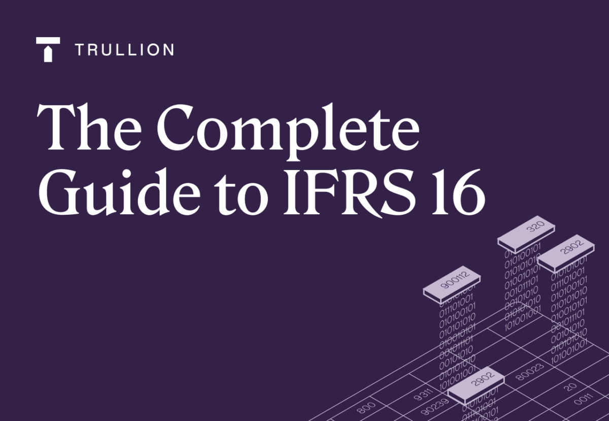 What is IFRS 16? A Complete Guide [2024] | Trullion