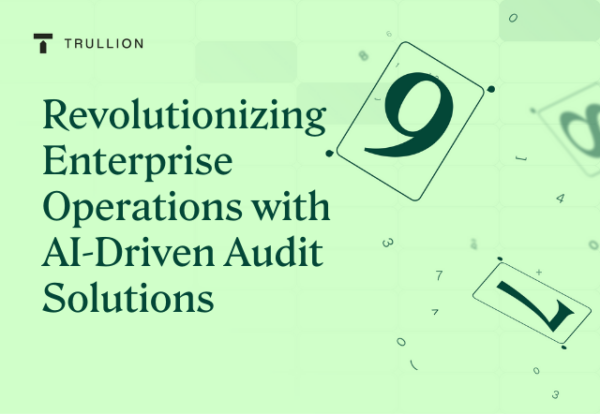 Revolutionizing Enterprise Operations with AI-Driven Audit Solutions ... Revolutionizing Enterprise Operations with AI-Driven Audit Solutions ...