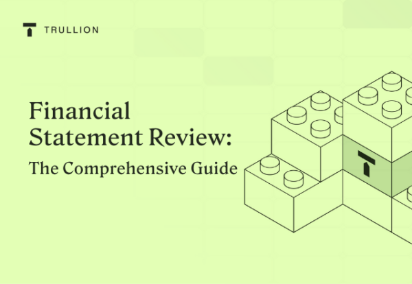 Financial Statement Review: The Comprehensive Guide | Trullion