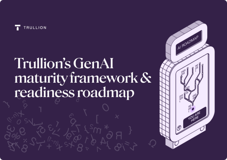 AI Maturity Model: GenAI Success for CFOs | Trullion