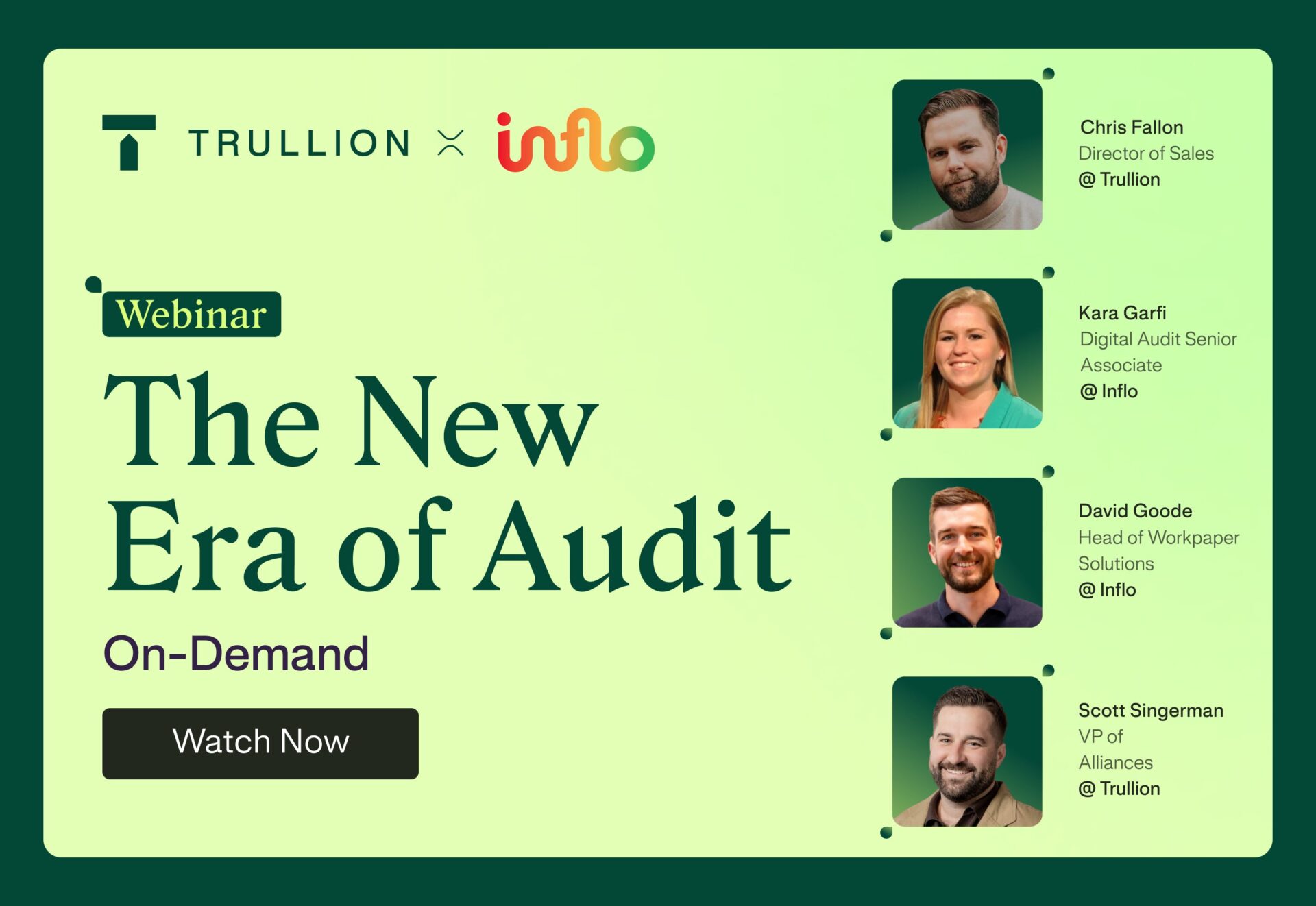 Revolutionizing Audits with AI | Trullion