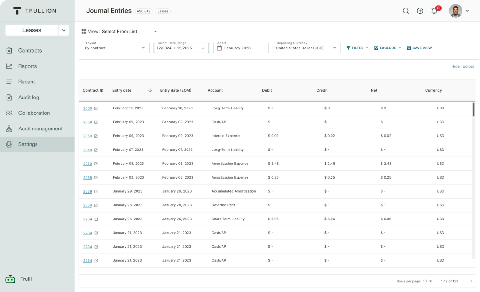 The five best AI software for finance and accounting | Trullion