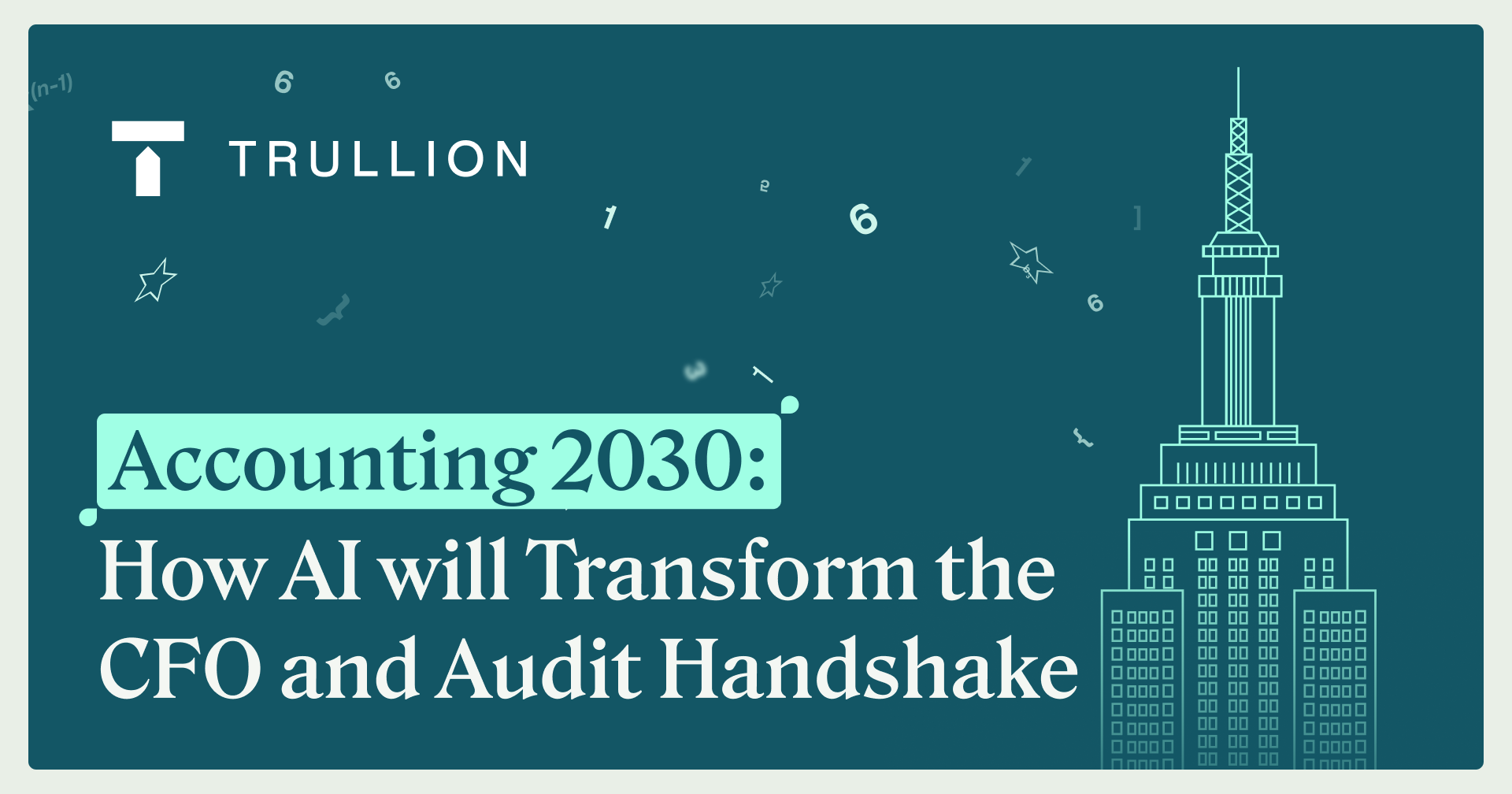 Accounting 2030 by Trullion | Trullion