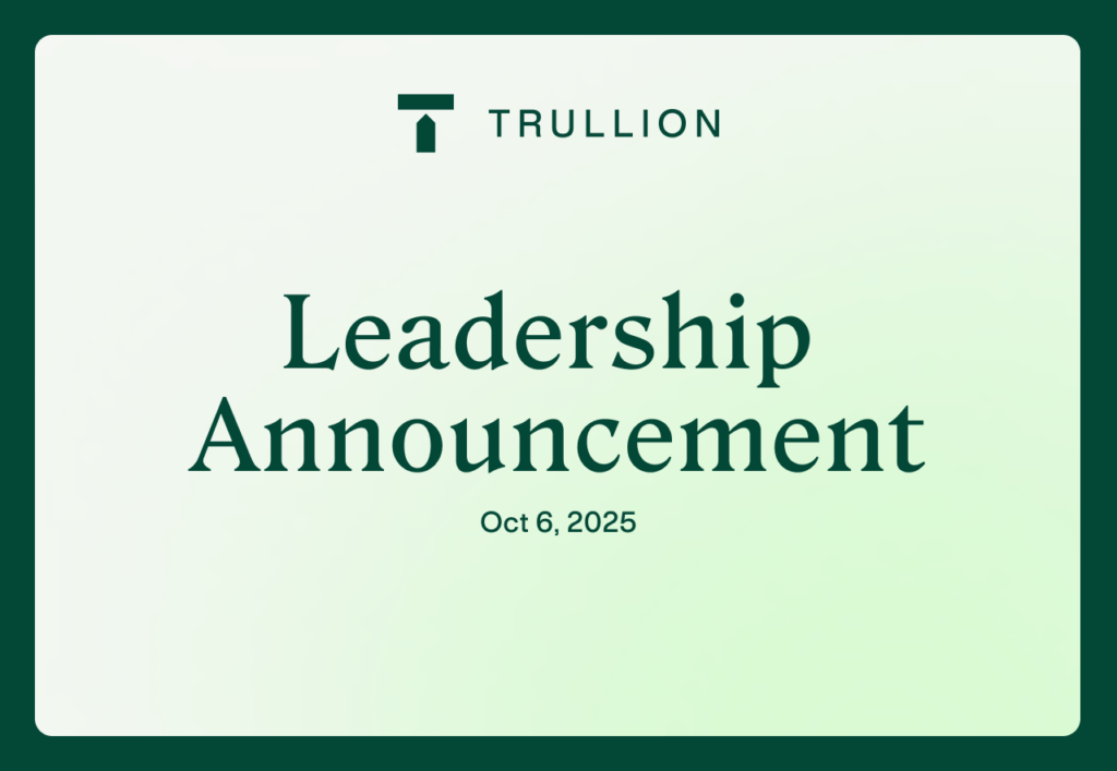 Trullion Names Artie Minson CEO | Trullion