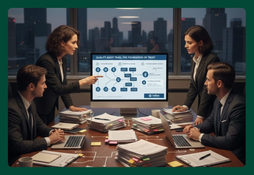 What Is an Audit Trail? Definition and Best Practices | Trullion