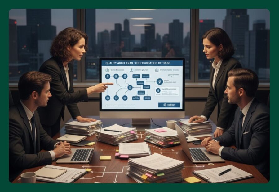 What Is an Audit Trail? Definition and Best Practices | Trullion