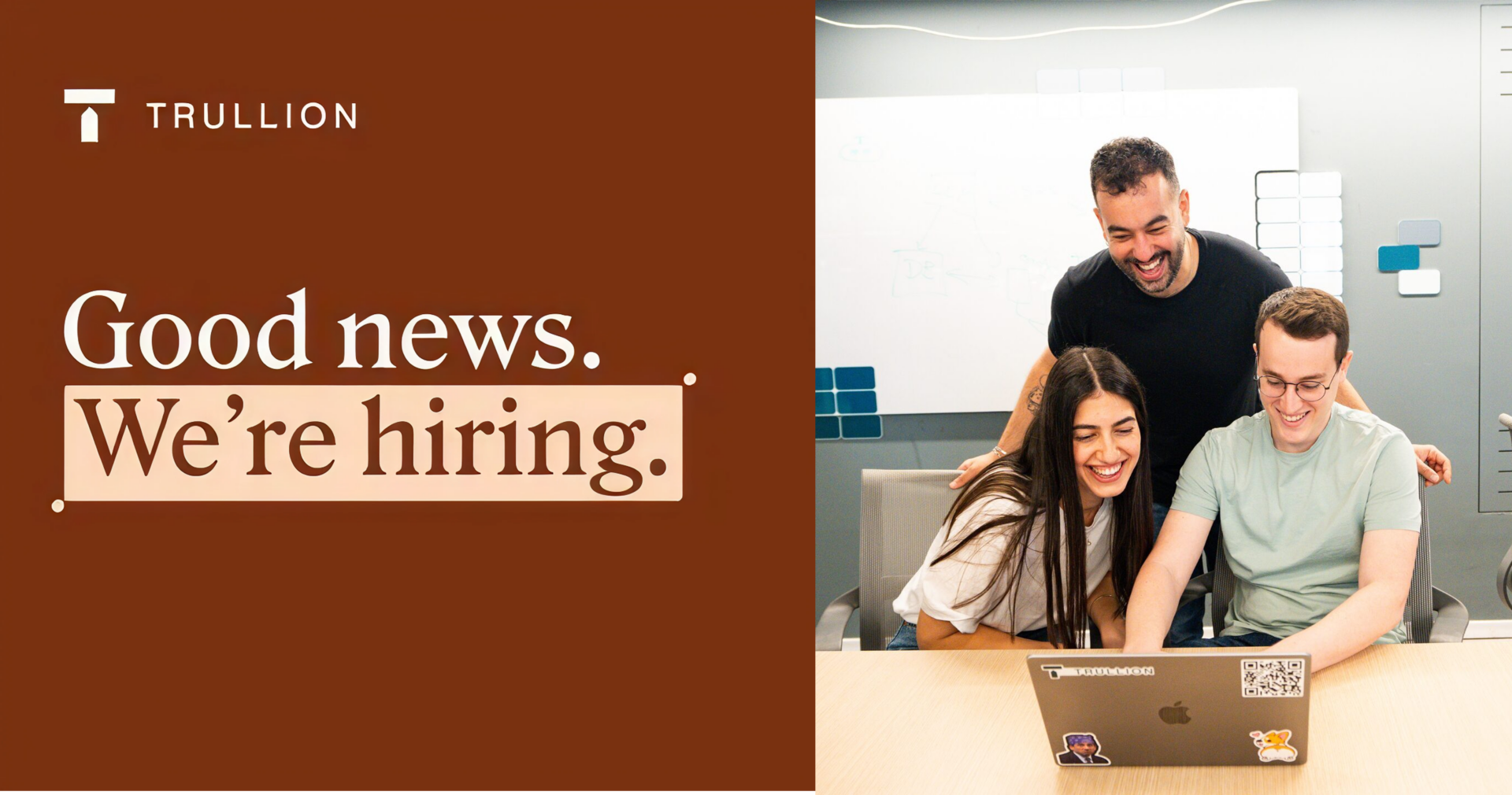 Careers at Trullion | Help Us Transform Accounting with AI